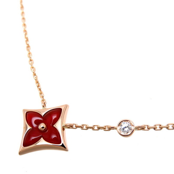 Louis Vuitton | Jewelry | Louis Vuitton Pandantif Star Blossom Bb ...